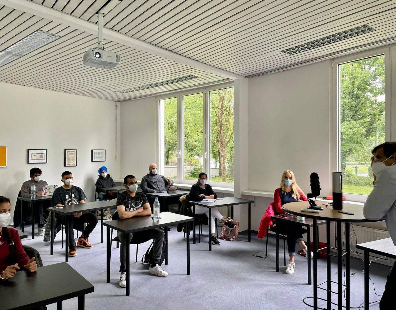 New European College - The Genuine Business School