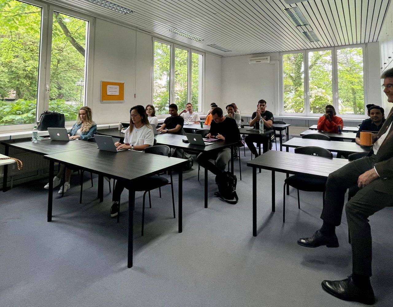 New European College - The Genuine Business School