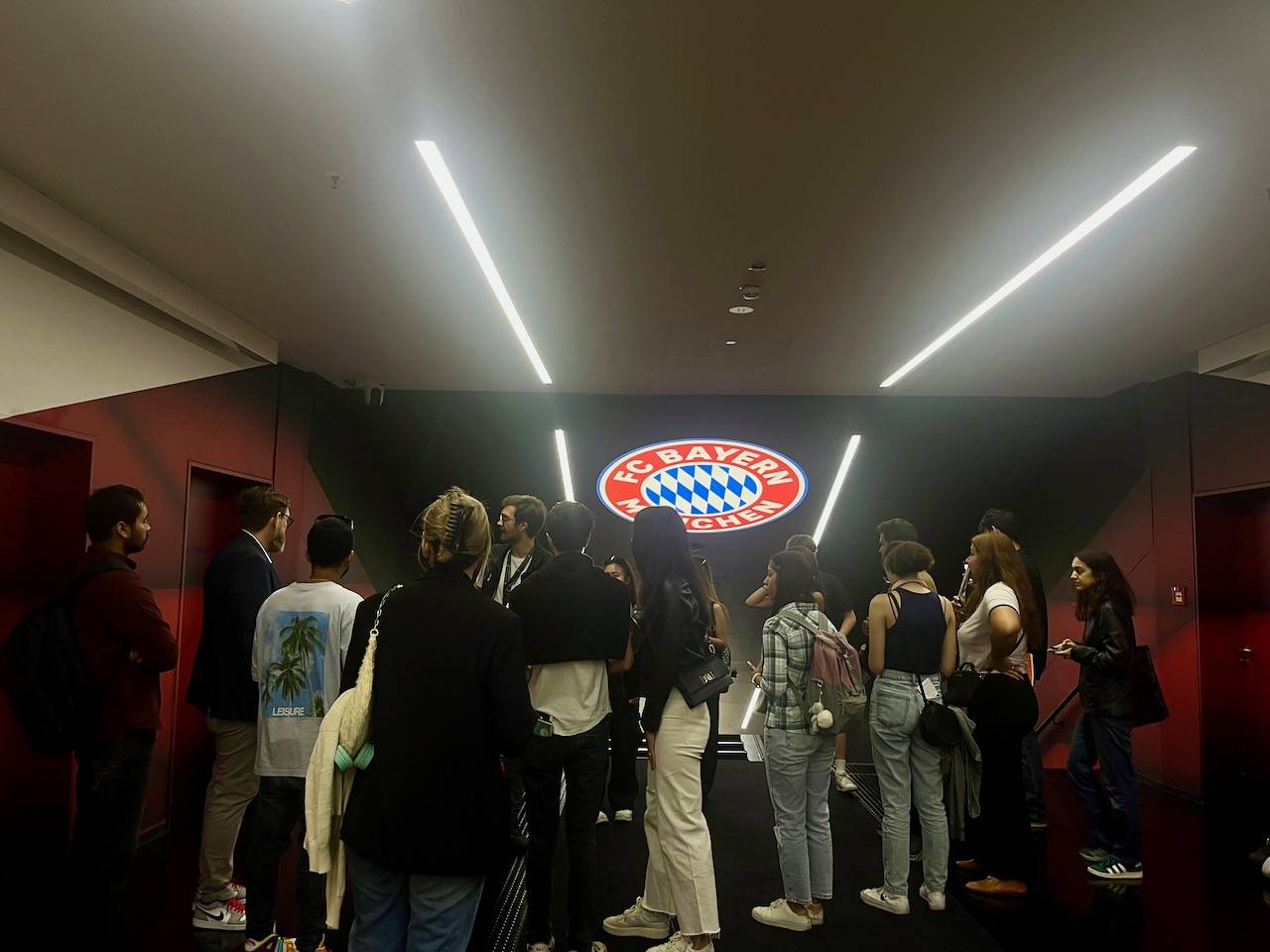 Wittenborg Munich Visit Allianz Arena & FC Bayern Museum