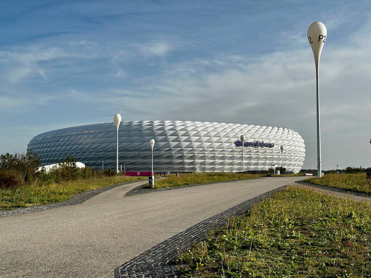 Wittenborg Munich Visit Allianz Arena & FC Bayern Museum