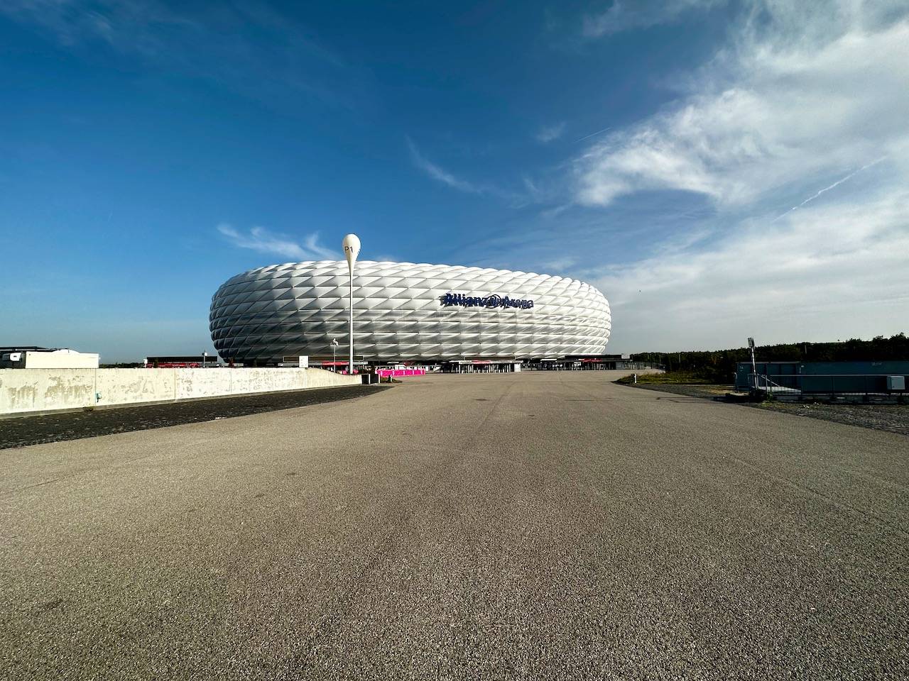 Wittenborg Munich Visit Allianz Arena & FC Bayern Museum