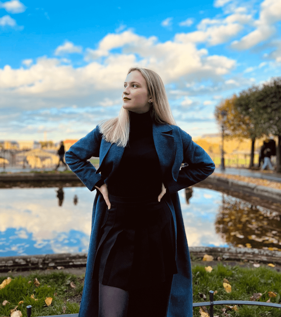 Meet Alina, the Newest Member of Our Admissions Team!