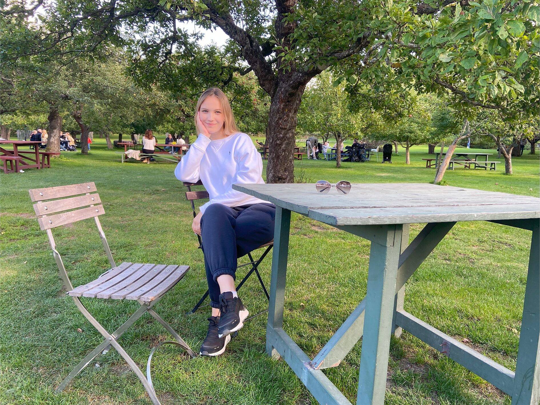 Meet Alina, the Newest Member of Our Admissions Team!